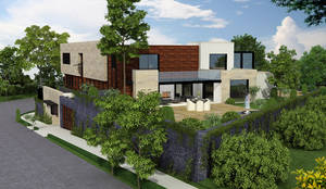 Edificio Cuauhtemoc de Boué Arquitectos | homify