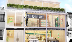 Edificio Cuauhtemoc de Boué Arquitectos | homify