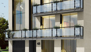 Edificio Cuauhtemoc de Boué Arquitectos | homify