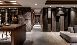 Contour of Life 廓│生活 by CJ INTERIOR 長景國際設計 | homify