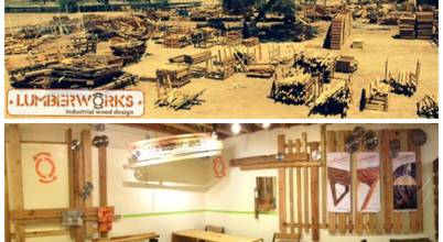 Lumberworks: Diseño sustentable en Mexicali | homify
