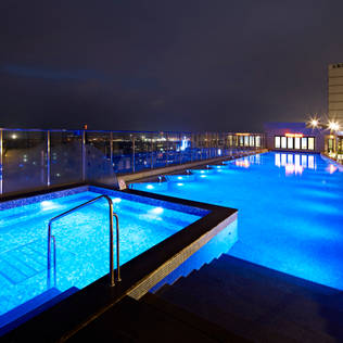 Pools