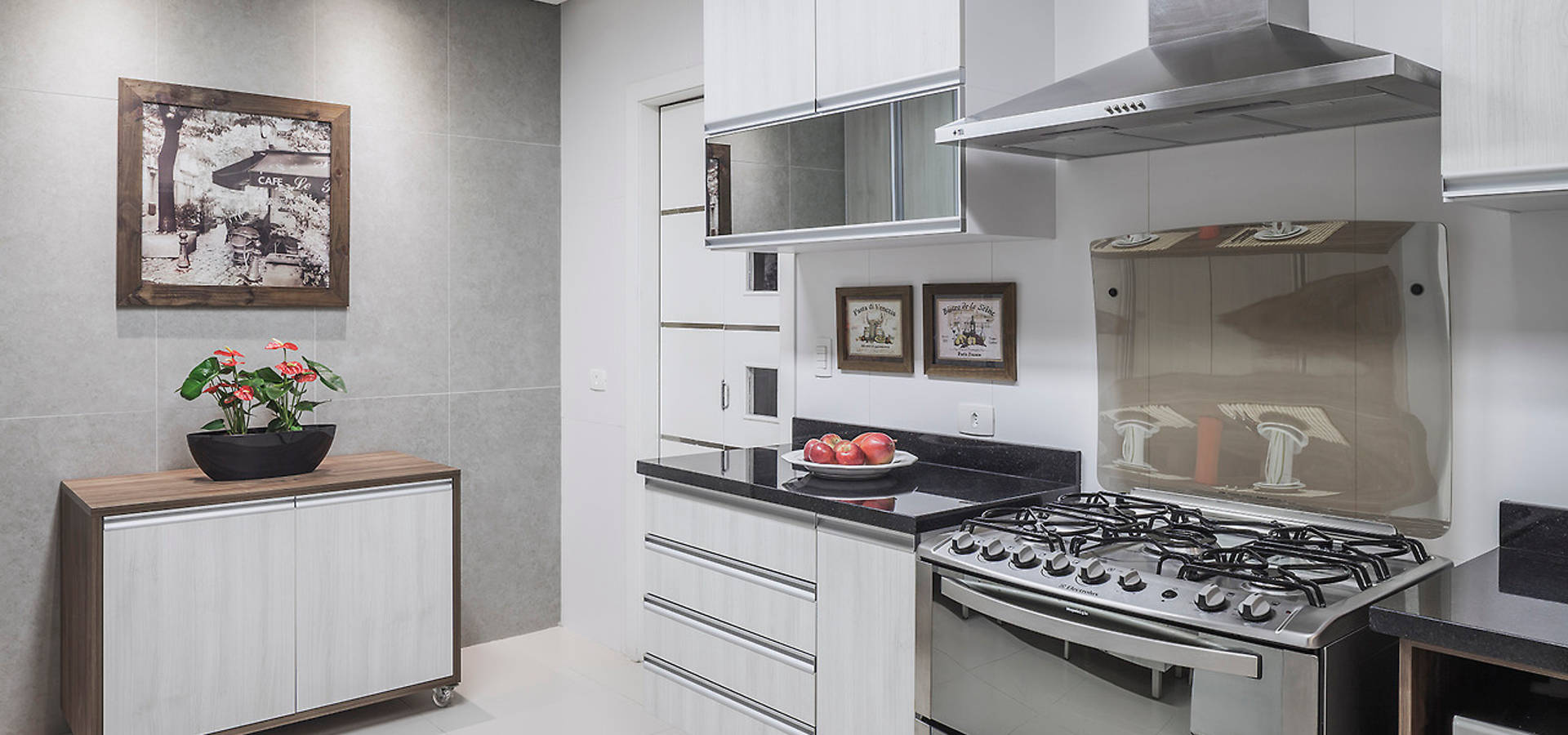 Espaço Gourmet por Lúcia Vale Interiores | homify