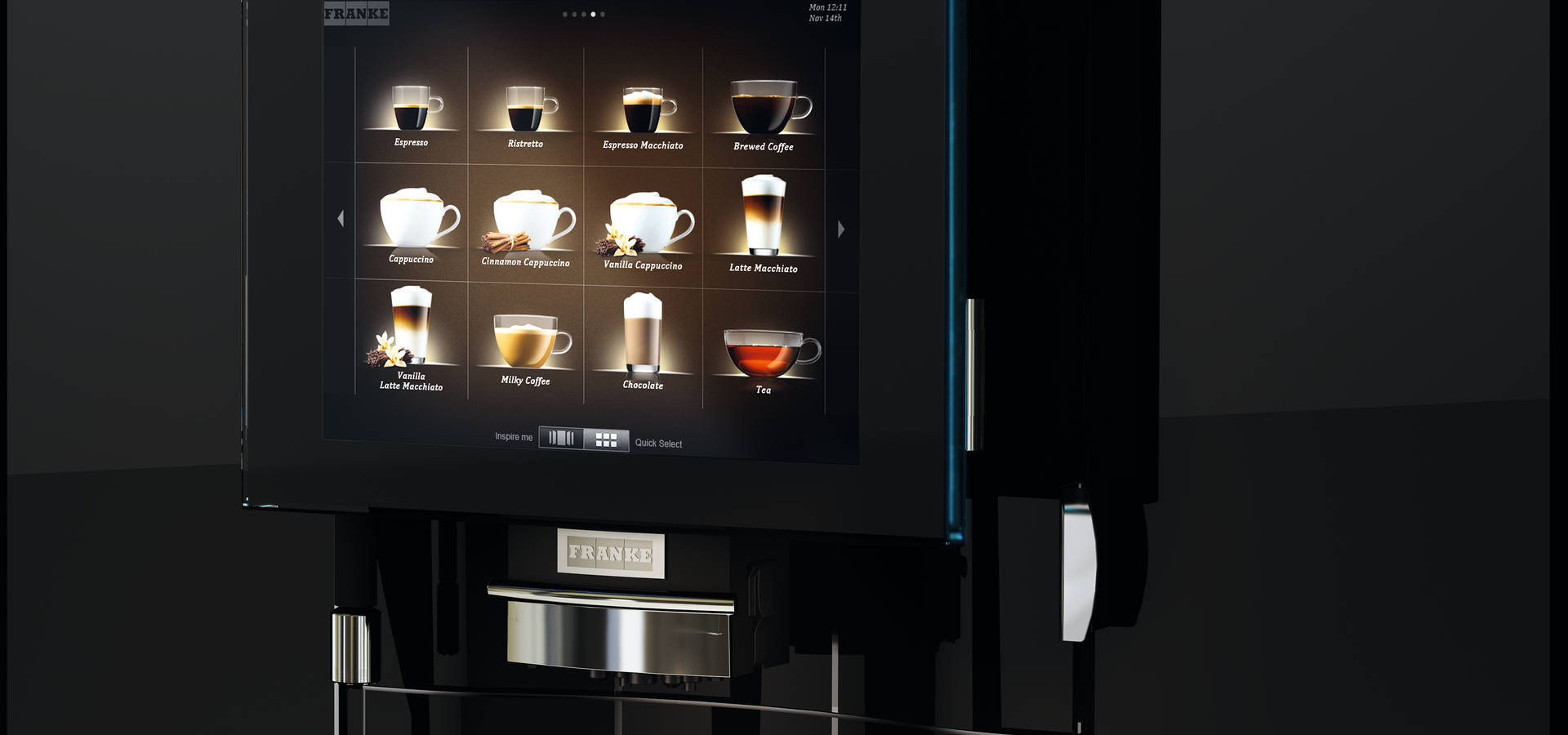 Franke A200: Genuss ist, wenn alles stimmt | homify