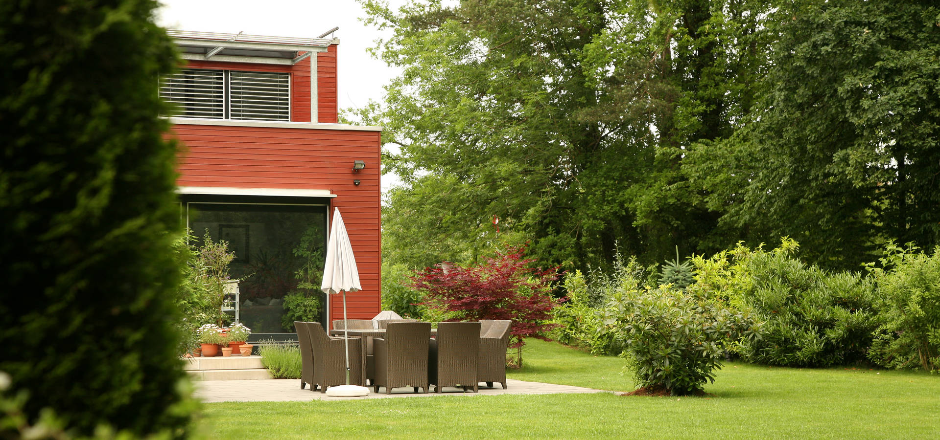 Hans Ritschard Architekten AG: Architekten in Rüschlikon | homify