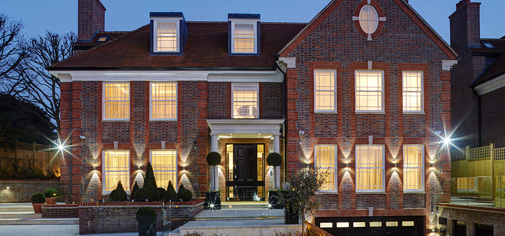 Suburban villa: View Road, Highgate | homify