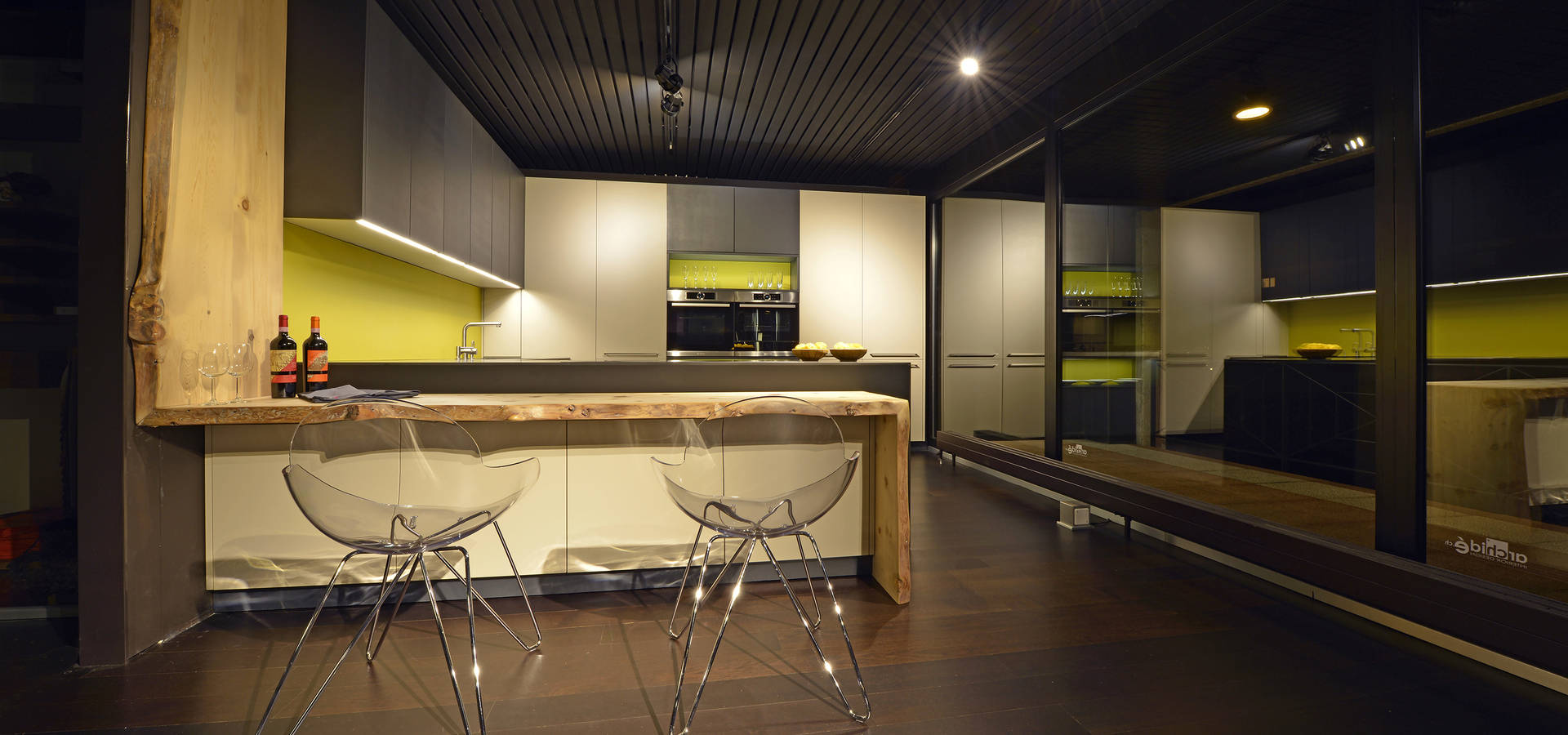 Archidé SA interior design: Arquitectos de interiores en Cadenazzo | homify