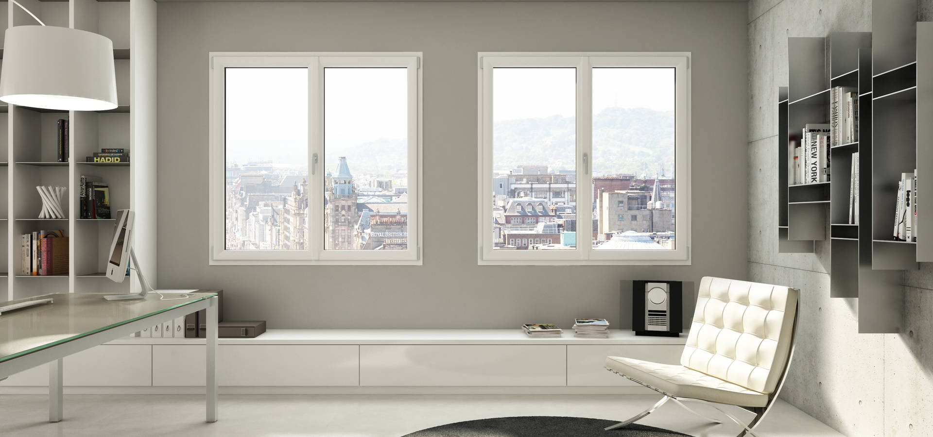 Oknoplast: Finestre a Milano | homify