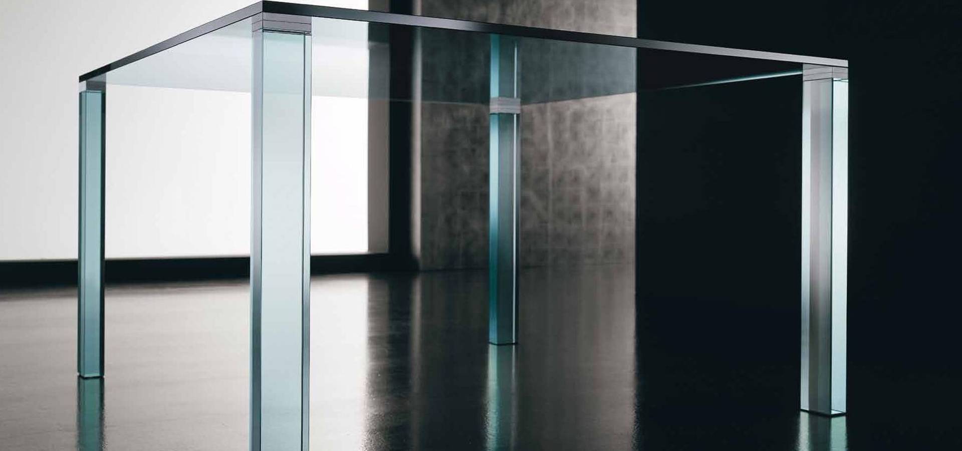 Italian glass tables | homify