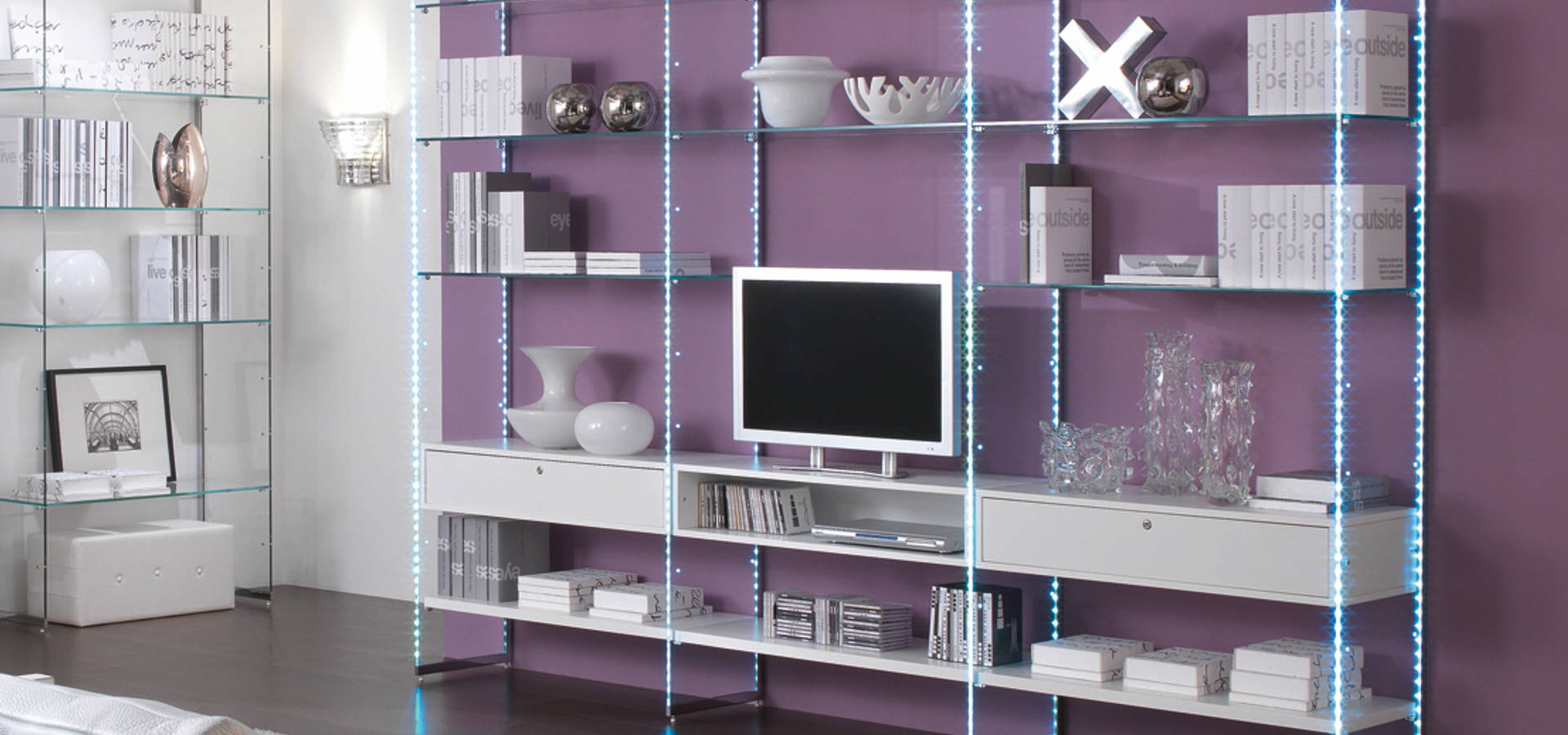 Linea Glassystem | homify