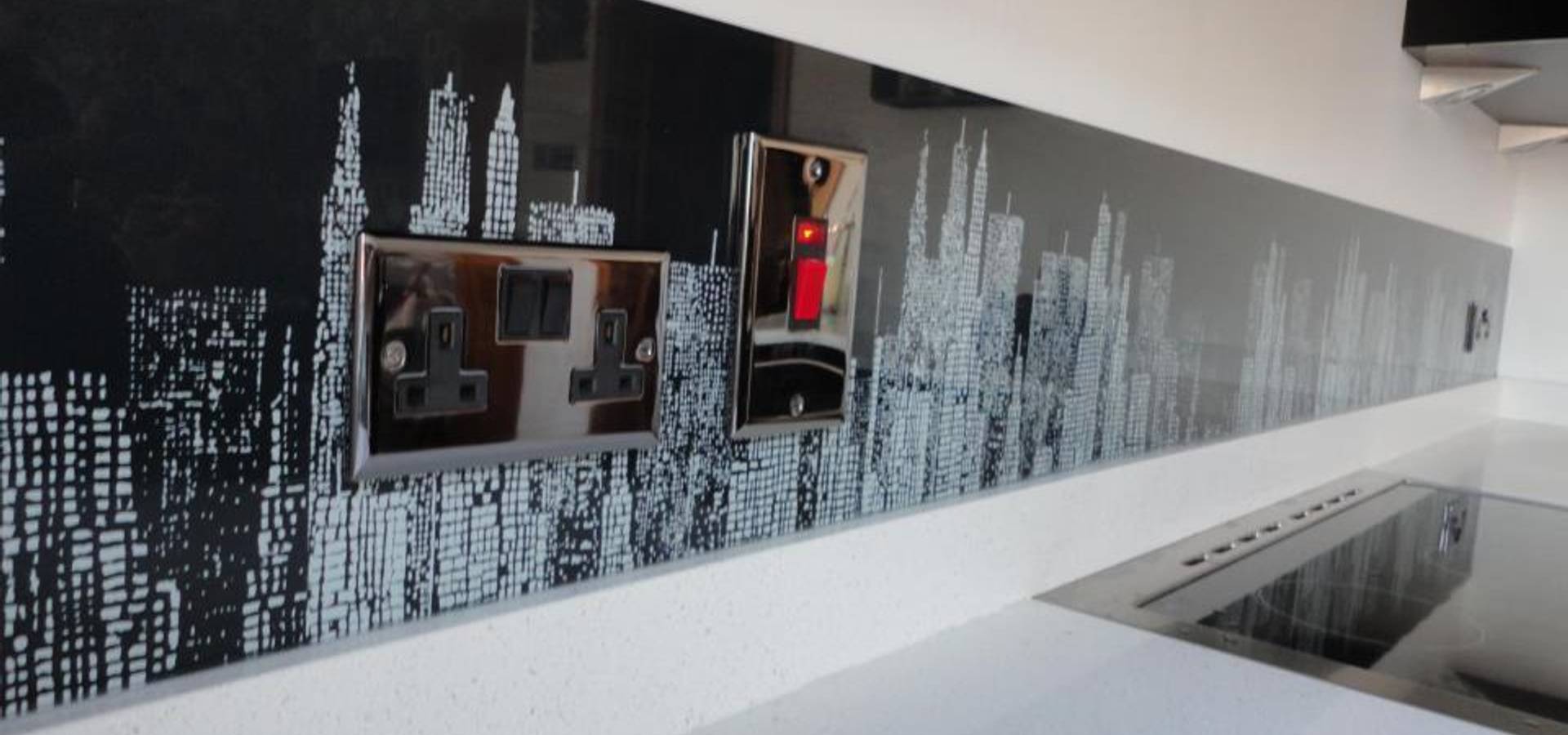 Glass Splashbacks in Bathrooms | homify