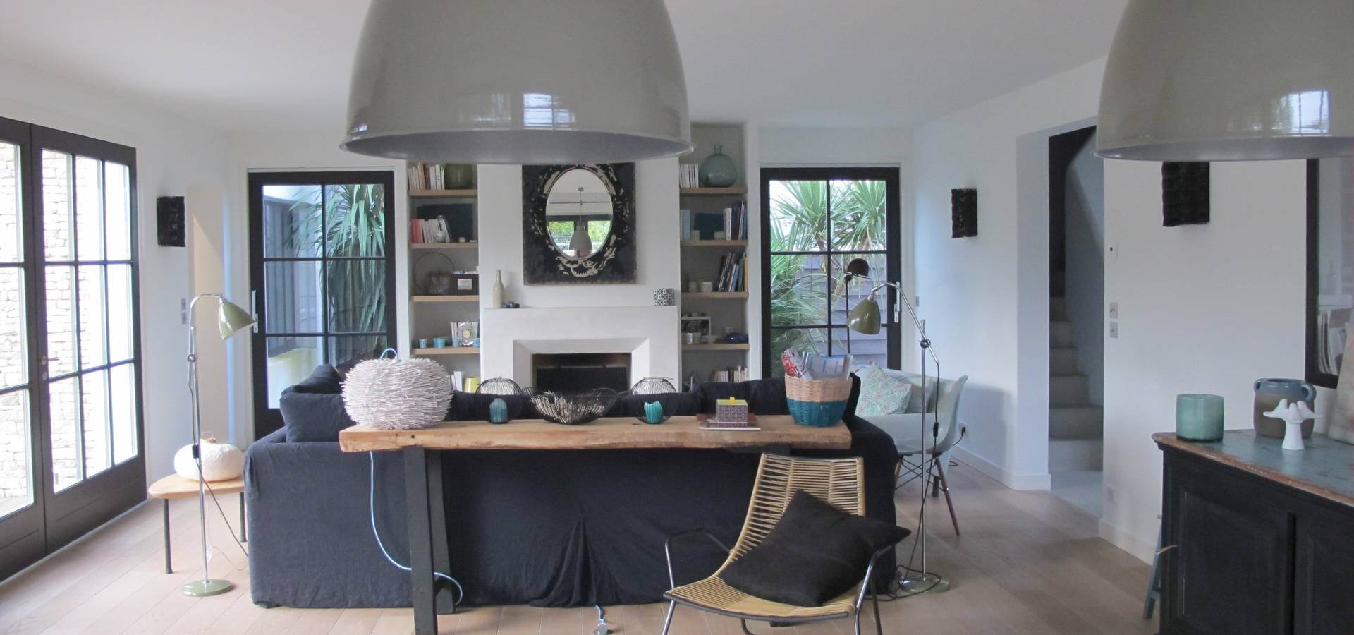 240 Idées Décoration Île de Ré Maison & Intérieur - Coussin
