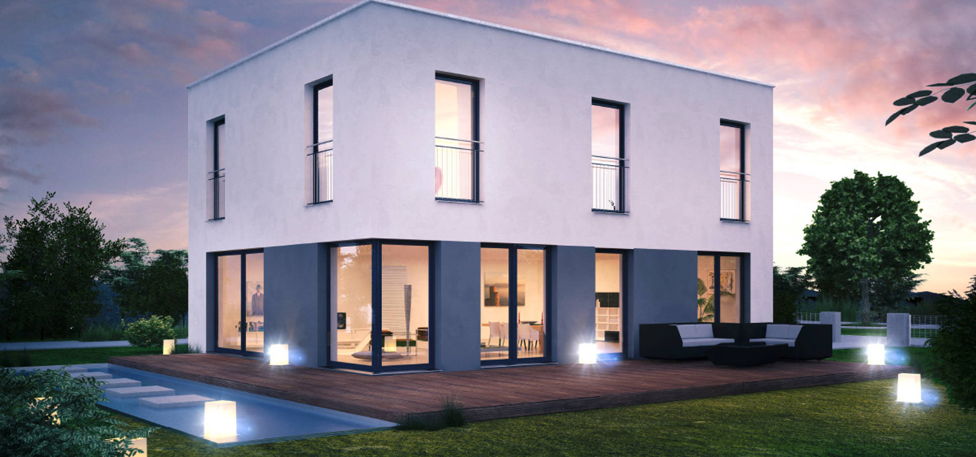 Dennert Massivhaus GmbH: Bauunternehmen in Schlüsselfeld | homify