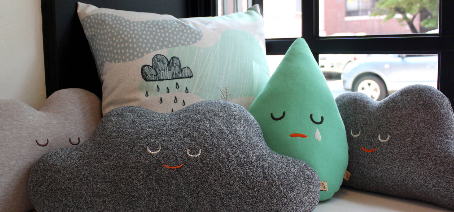 Lmnop: 서울 직물, 실내 장식