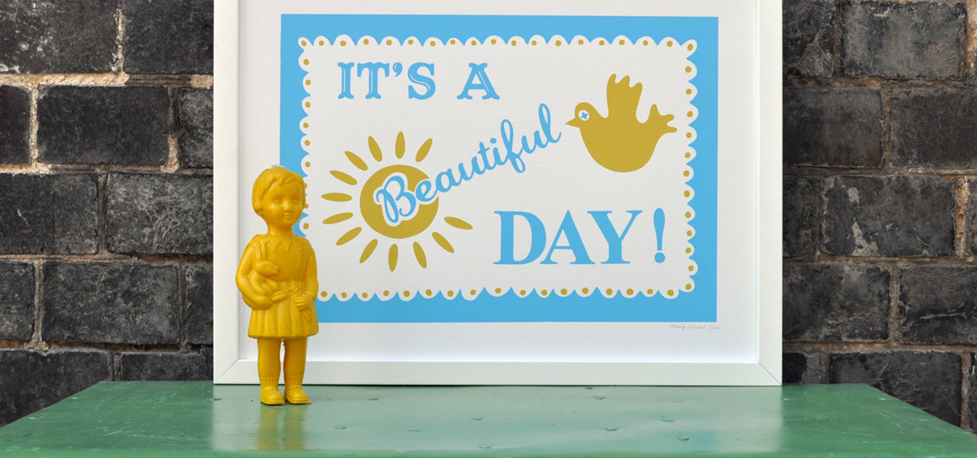 Mary Fellow's Screen Prints | homify