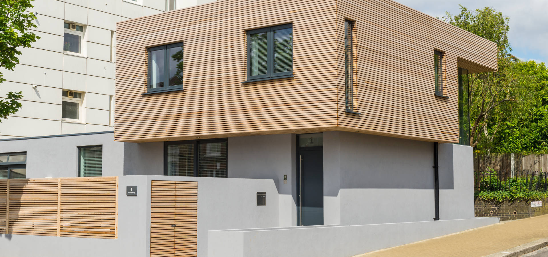 The Chase Architecture: Arquitectos en London | homify