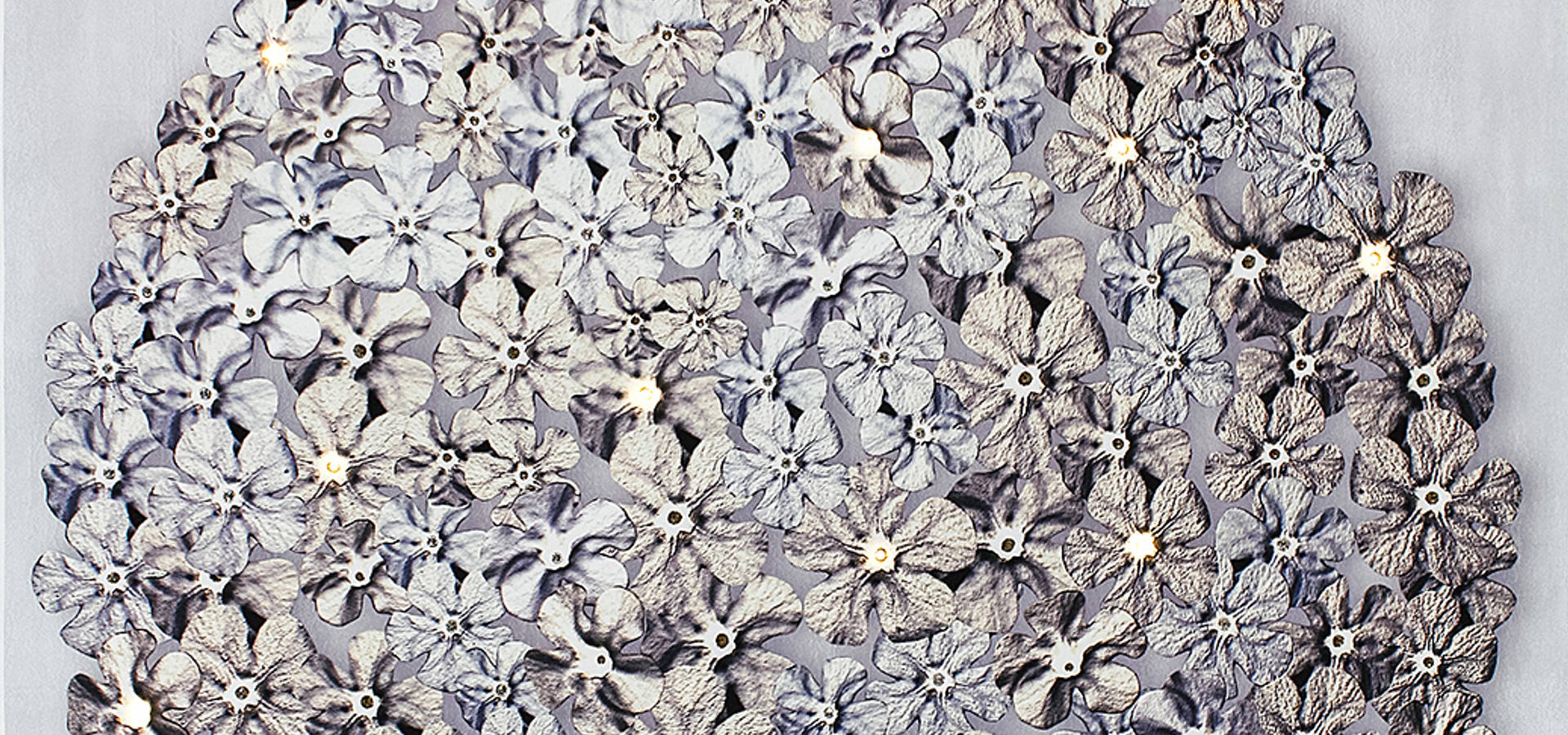 Germanium LED Wallpaper Chandelier | homify