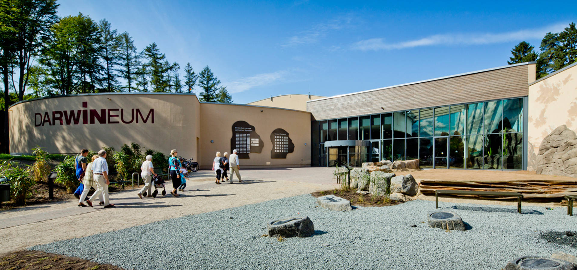 Darwineum Zoo Rostock | homify