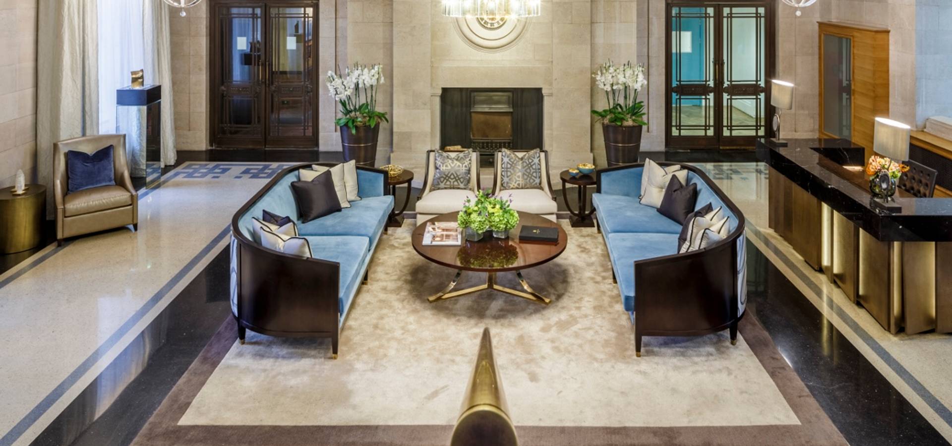 Goddard Littlefair: Interior Designers & Decorators in London | homify