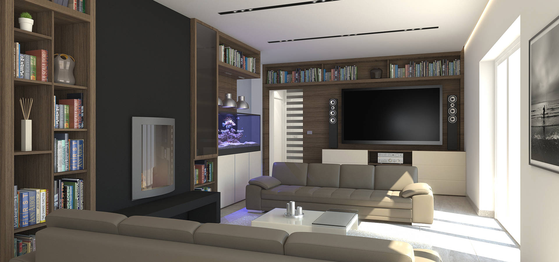 Overblue 54 yacht interior | homify