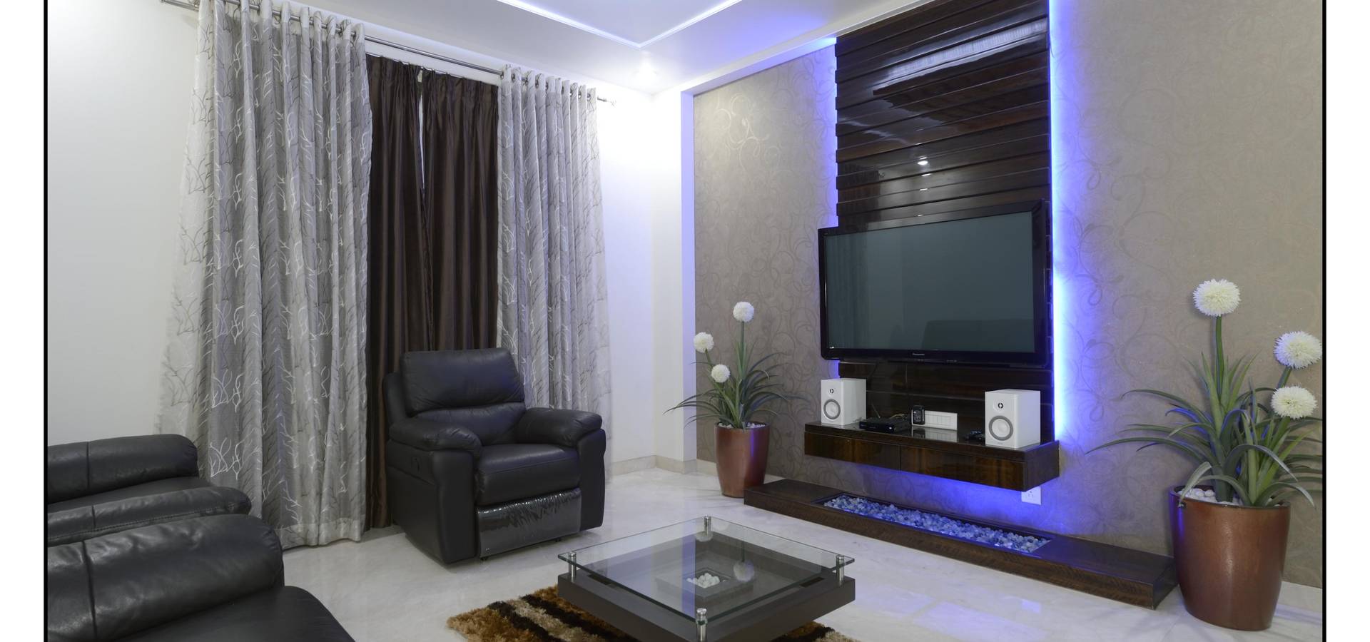 CK Interiors Pvt Ltd: Interior Designers & Decorators in Pune | homify