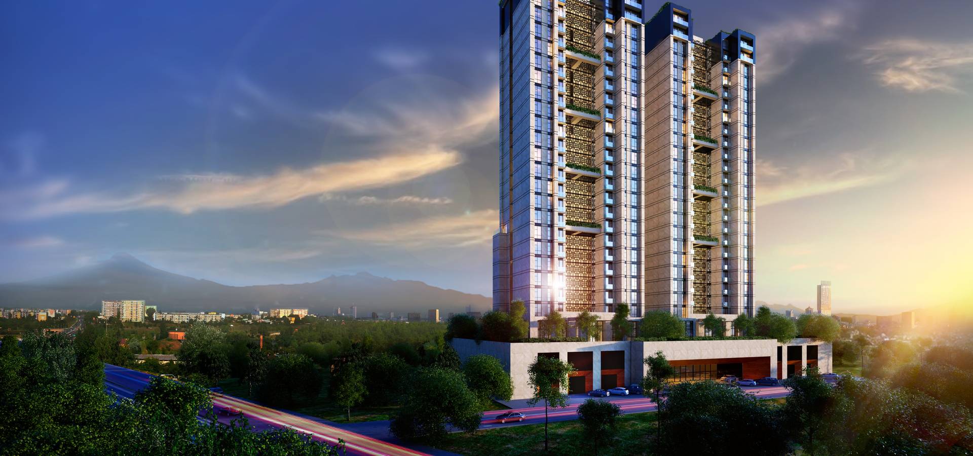 TORRES BOUDICA | homify