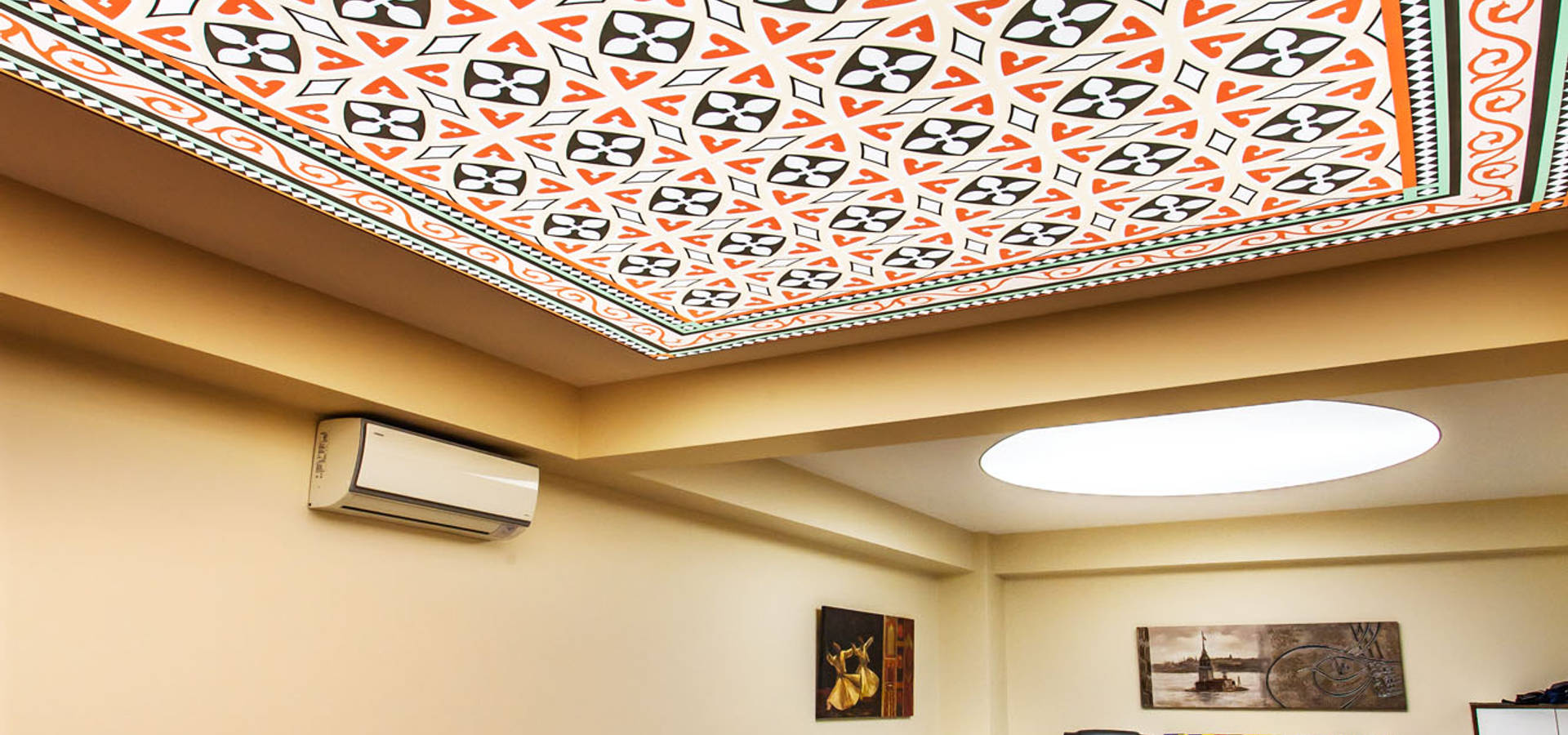 Stretch Ceiling For Hotel Lobby | homify