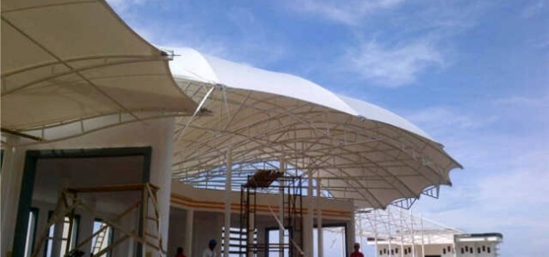 TENDA MEMBRANE STRUCTURE | homify