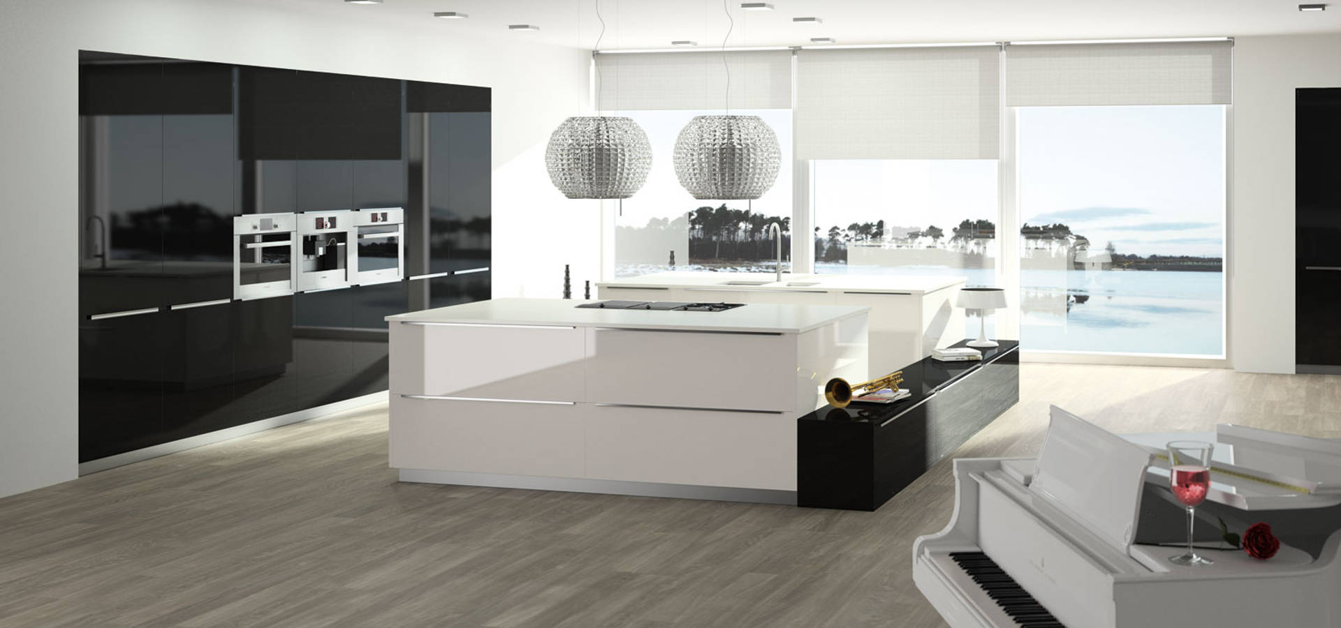 Cozinha Cubik | homify