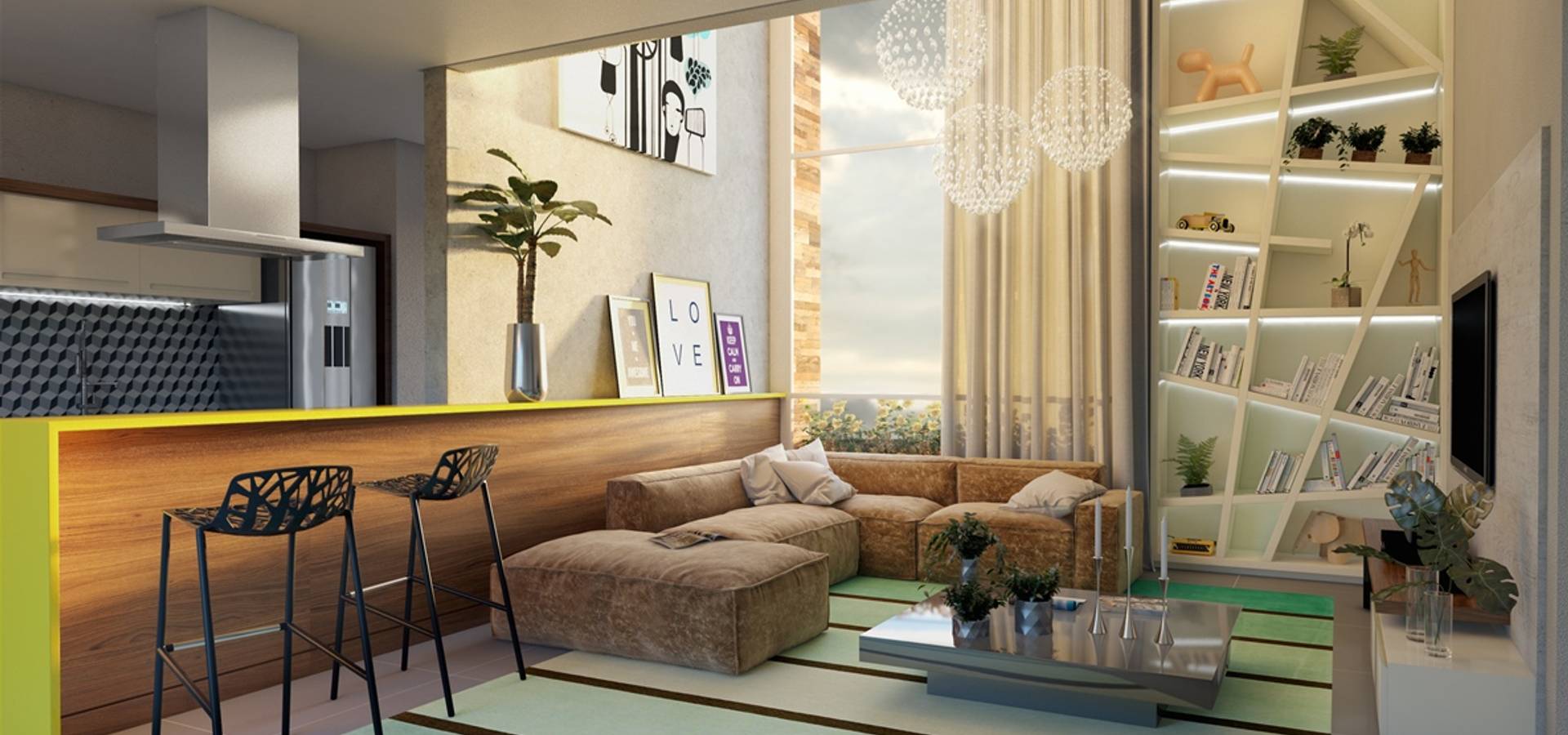 studio arq fiedler: Arquitetos de interiores em Blumenau | homify