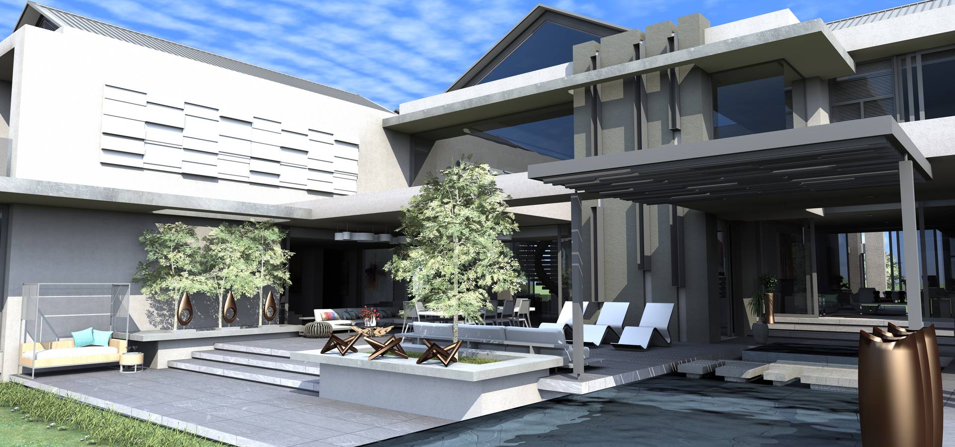 Karel Keuler Architects: Architects in Weltevredenpark | homify