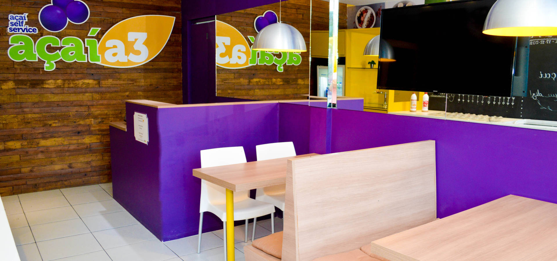 LOJA DE AÇAÍ | homify
