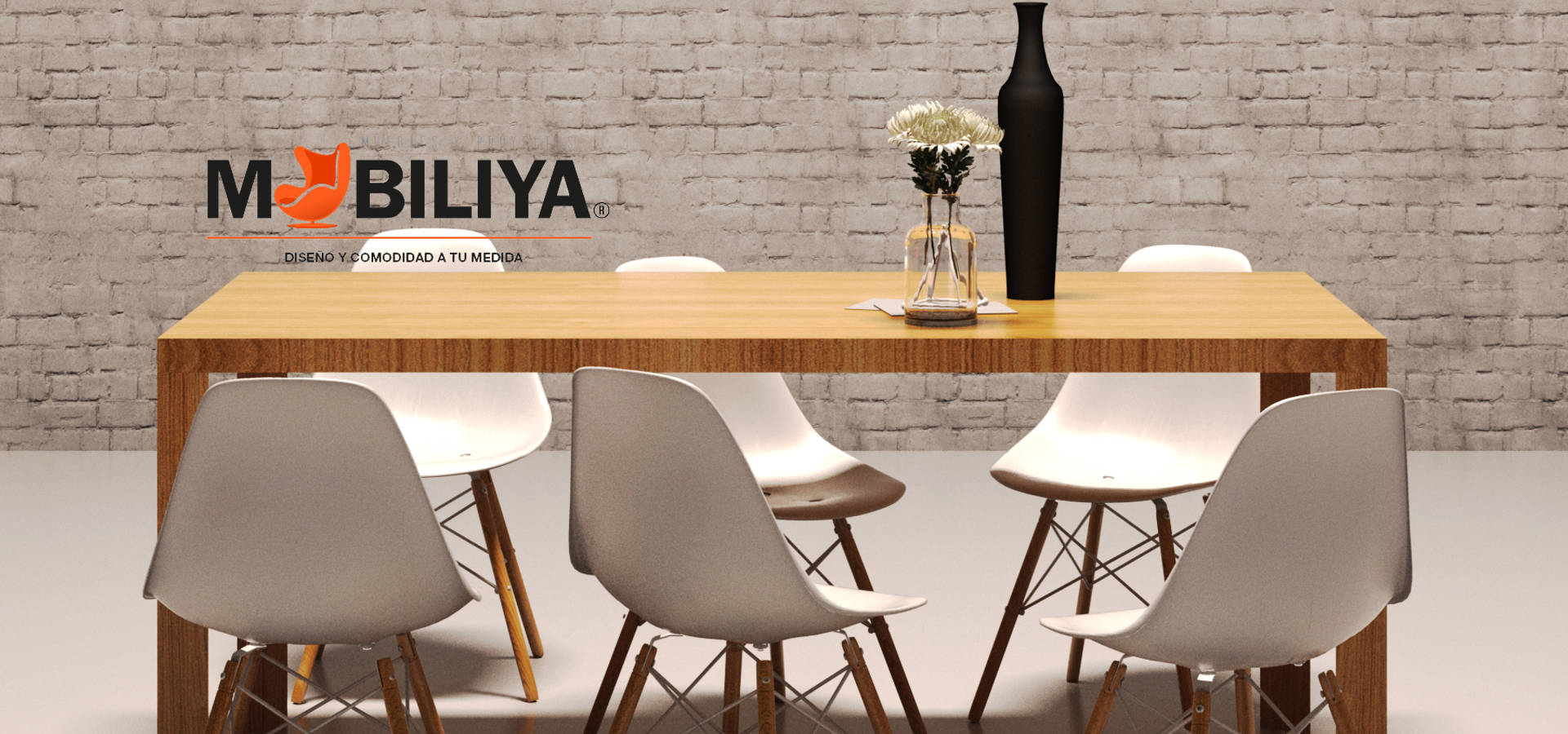 MOBILIYA RENDERS DE PROYECTOS | homify
