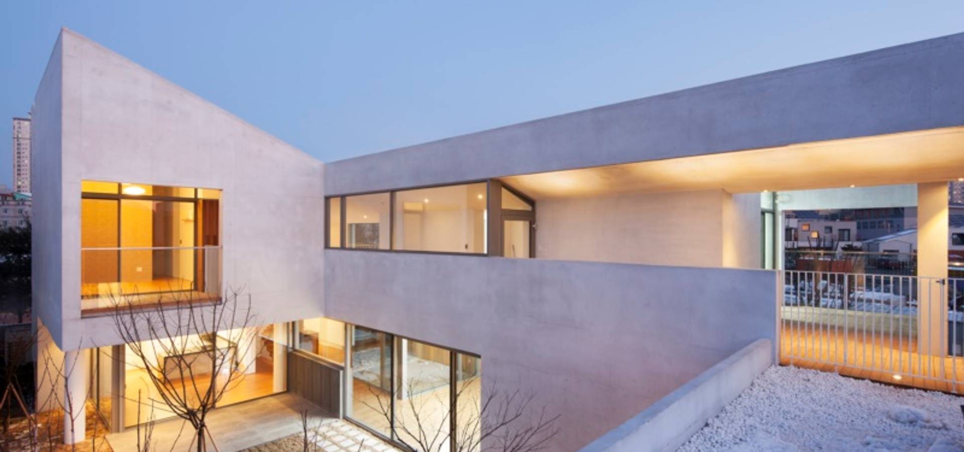 L'eau Design: 서울 건축가