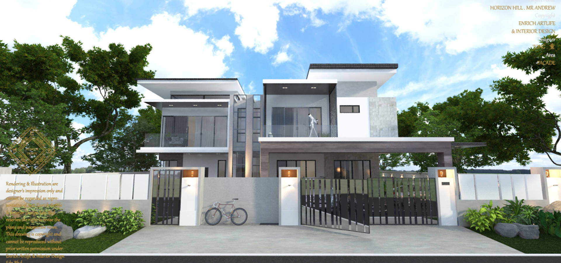 Enrich Artlife & Interior Design Sdn Bhd: Interior Designers ...