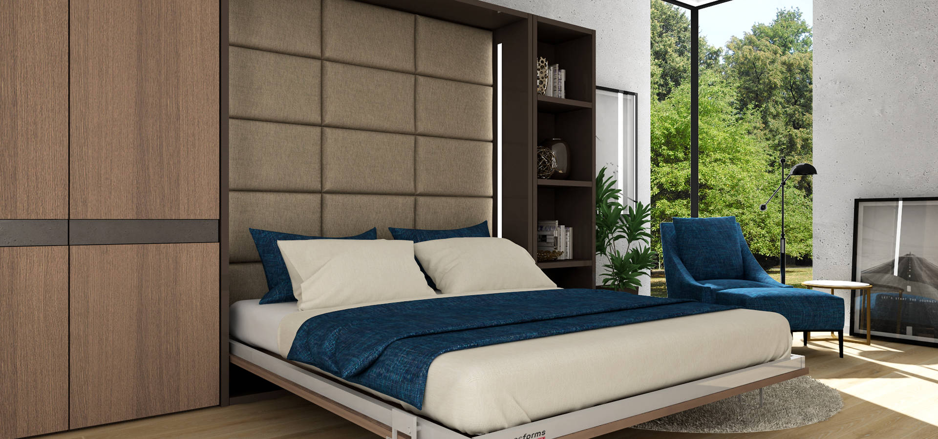 Transforms Smart Beds: Muebles y accesorios en Warszawa | homify