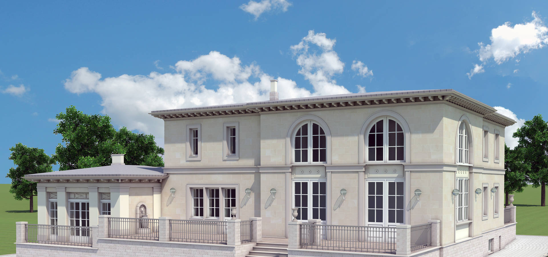 Ampliamento Museo Magi'900 | homify