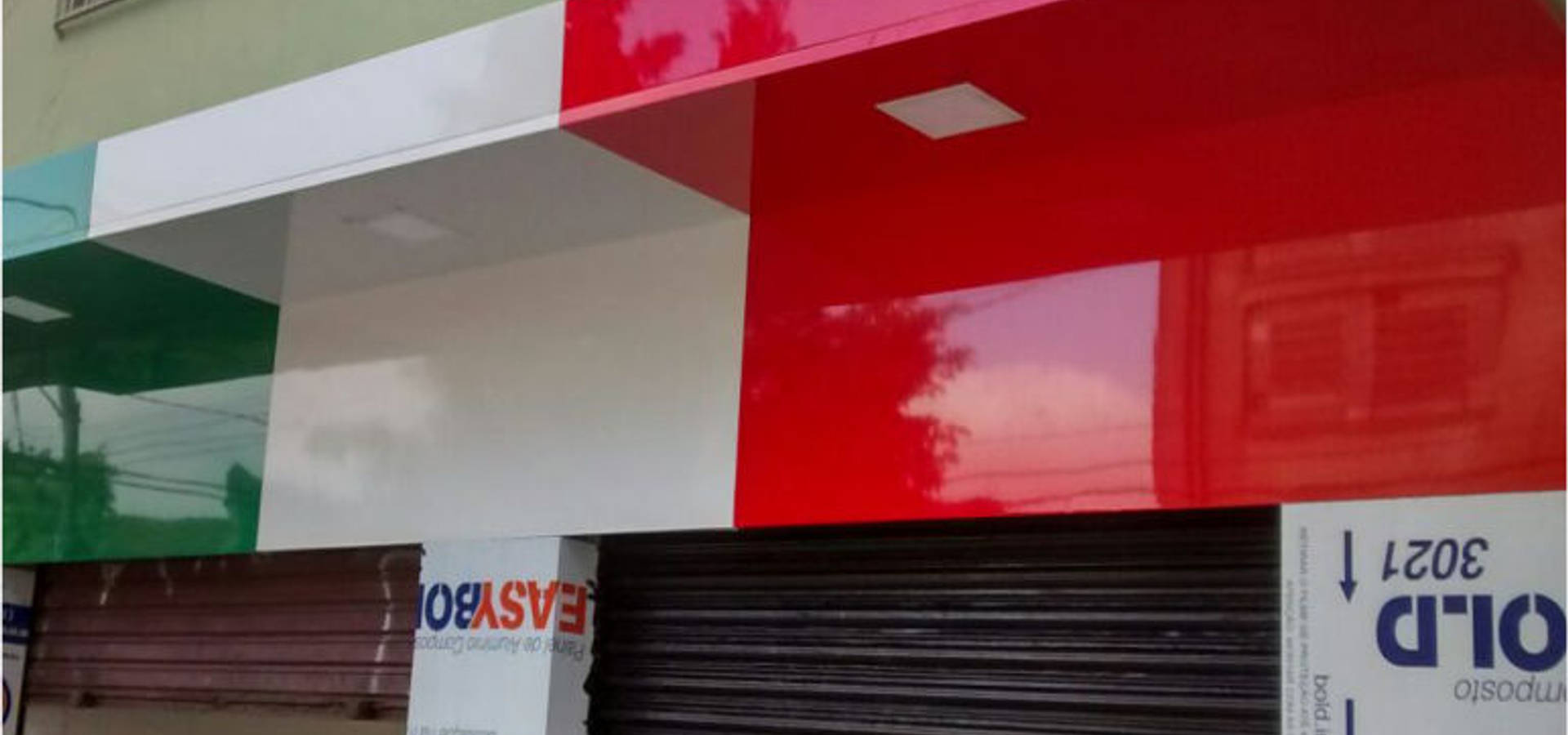 Fachada Oficina mecânica - Zona Sul Indianópolis - Tatuapé Zona Leste ...