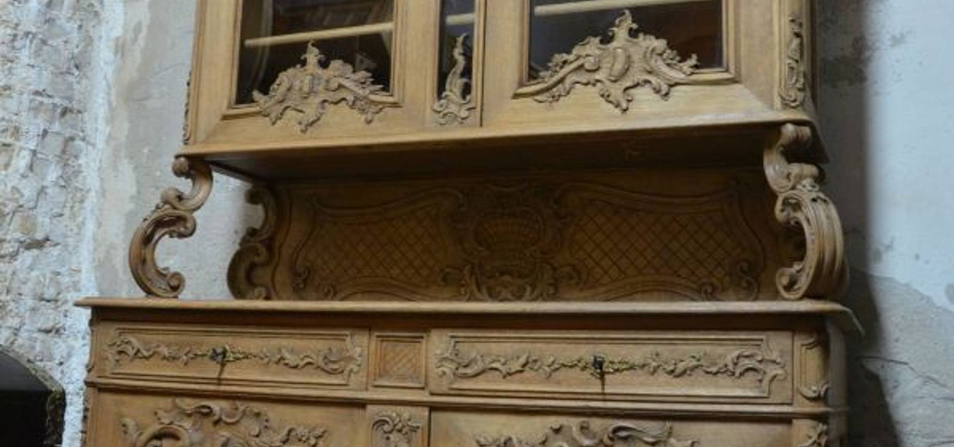 MEBLE FRANCUSKIE, LUDWIK XV/ROKOKO, | homify