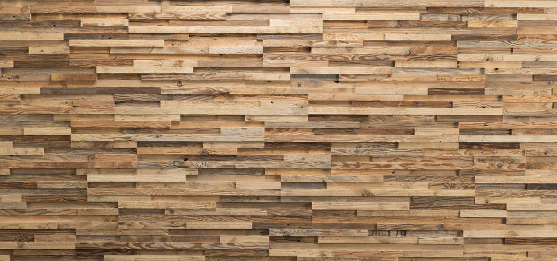 Wooden Wall Design: Paint & Wall Coverings in Smiltene | homify