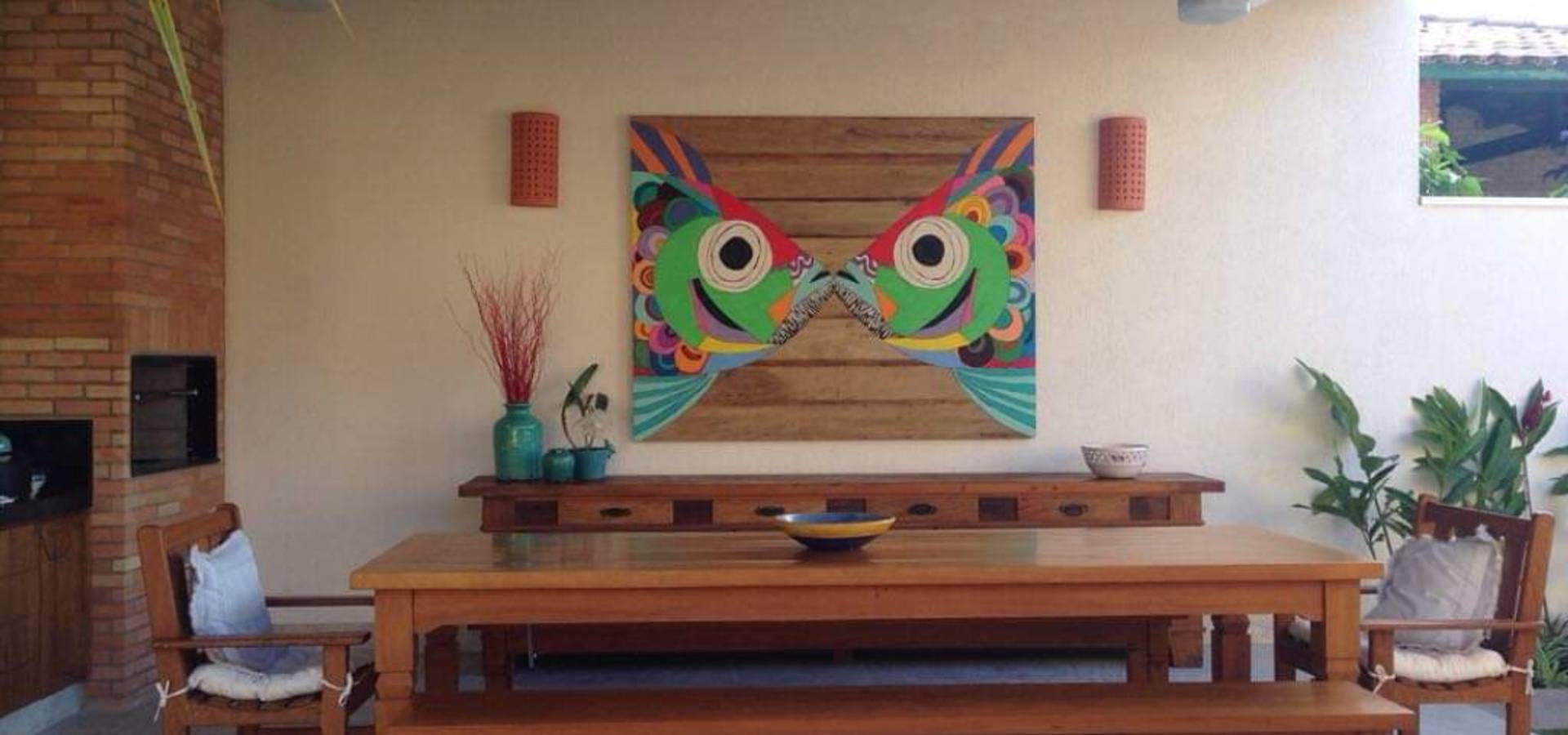 Fernanda Bastos: Artistas e artesãos em 205 | homify