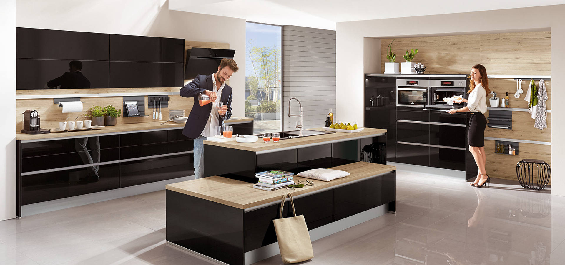 Aspire Kitchen Design: Diseñadores de cocinas en Stirling | homify