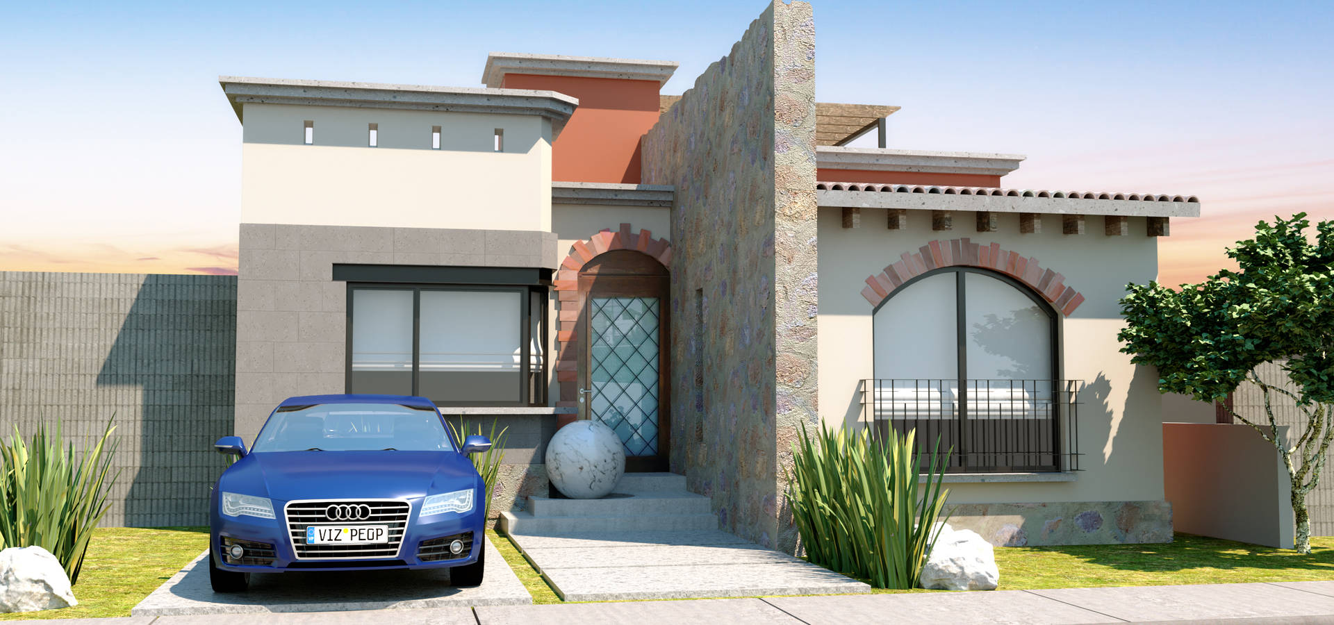 ARKOH architecture studio : Arquitectos en Tequisquiapan, Querétaro ...