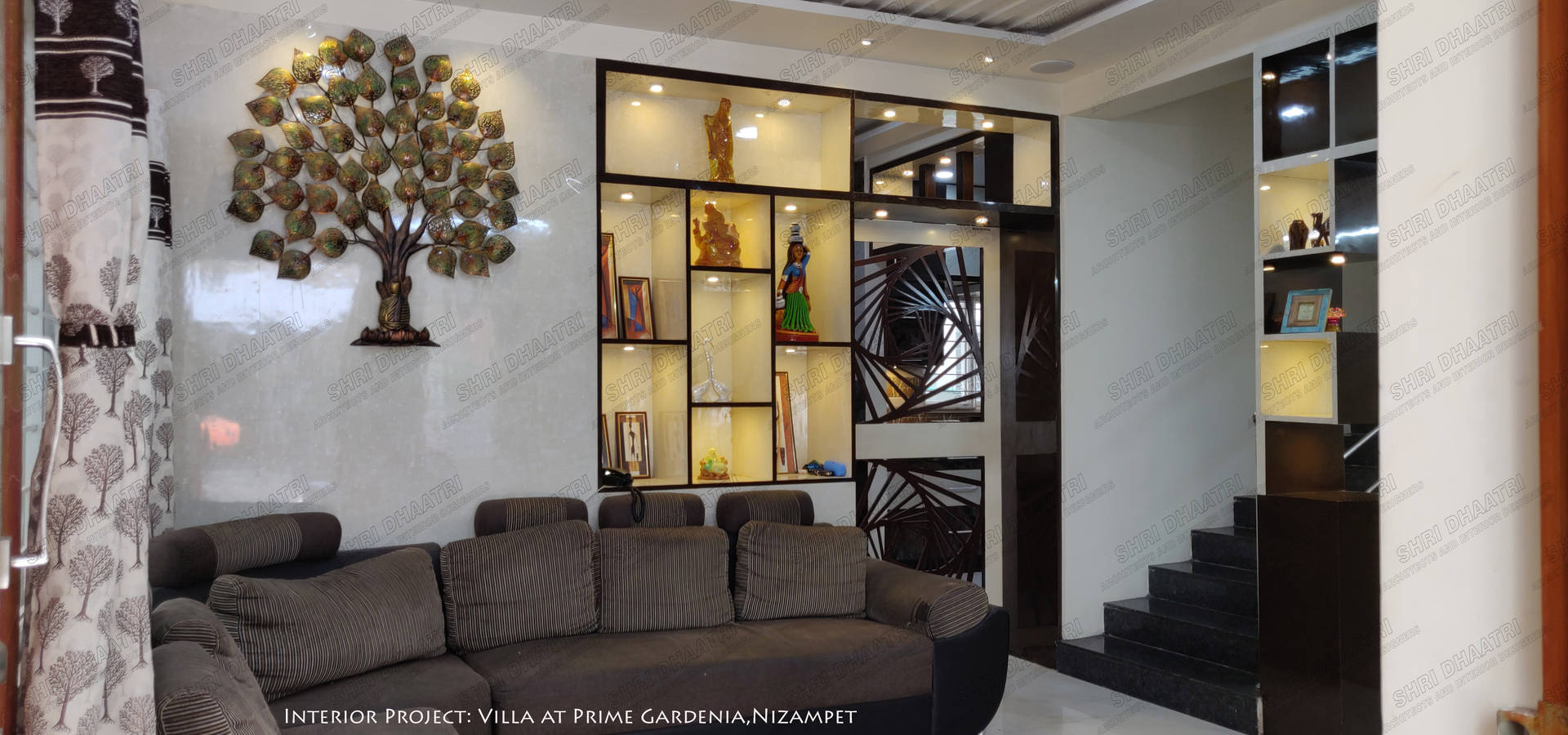Shri Dhaatri Architects and Interior designers: Interior Architects in ...