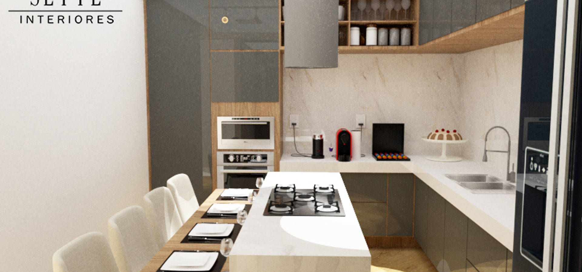 Sette Interiores: Designers de interiores e decoradores em São Paulo ...