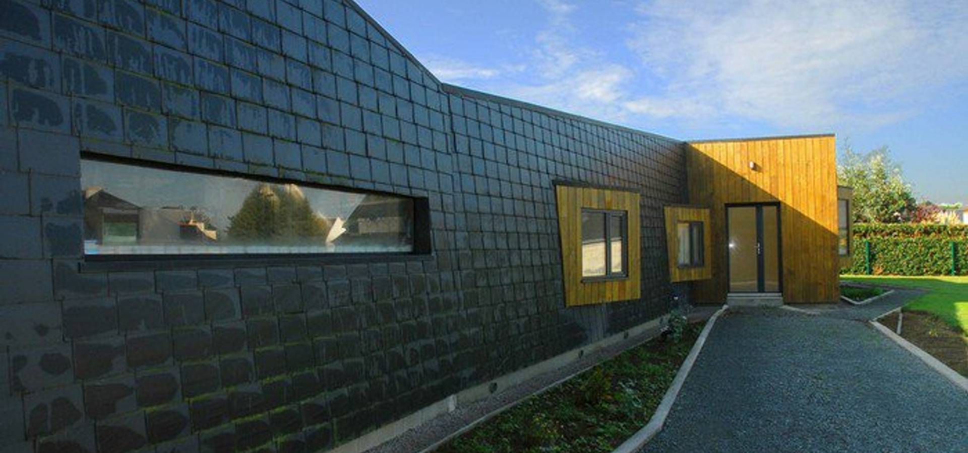 A SPHERE ARCHITECTURES: Architectes à Saint-Pol-de-Léon, France sur homify