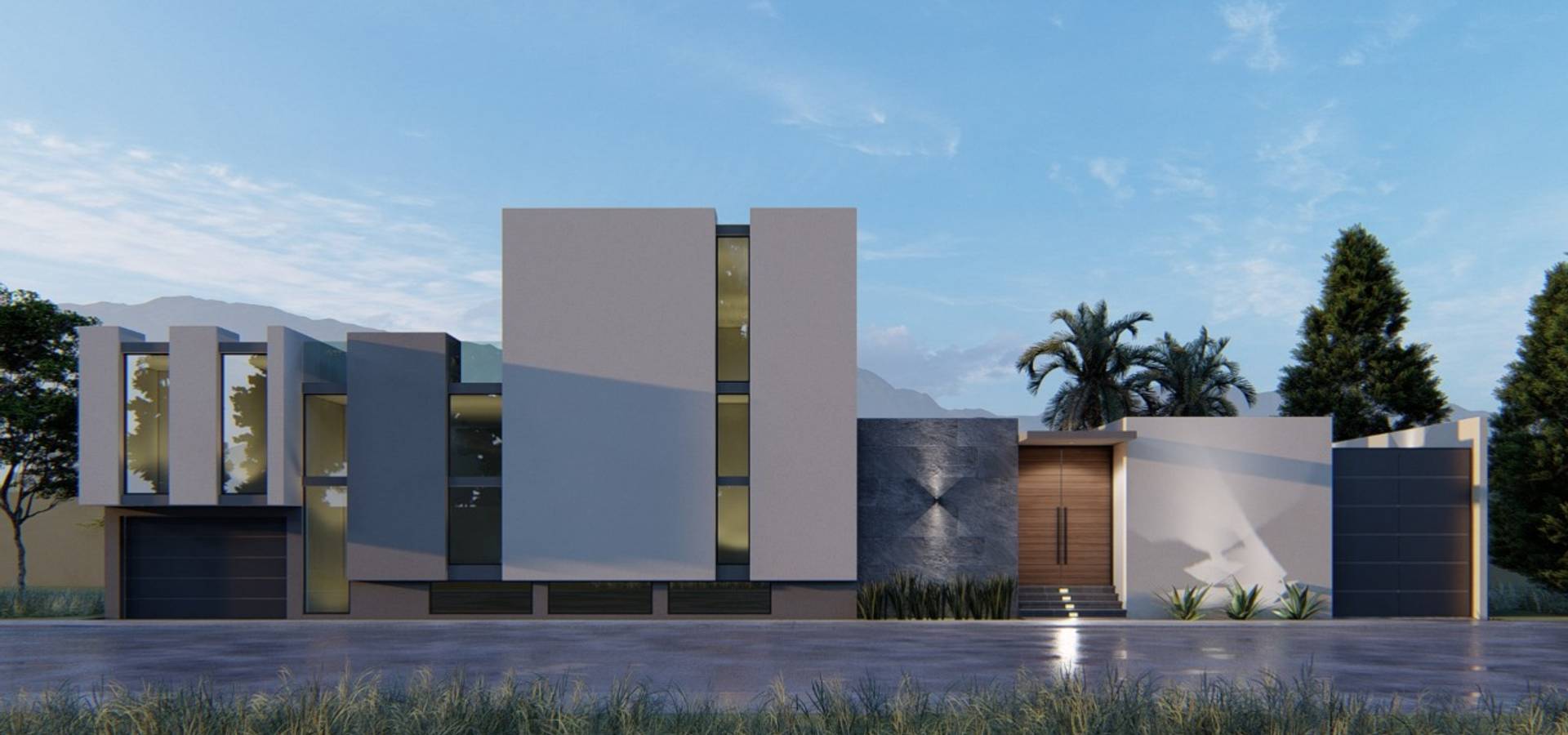 RG Arquitectos: Arquitectos en Los Reyes de Salgado, Michoacán, México | homify