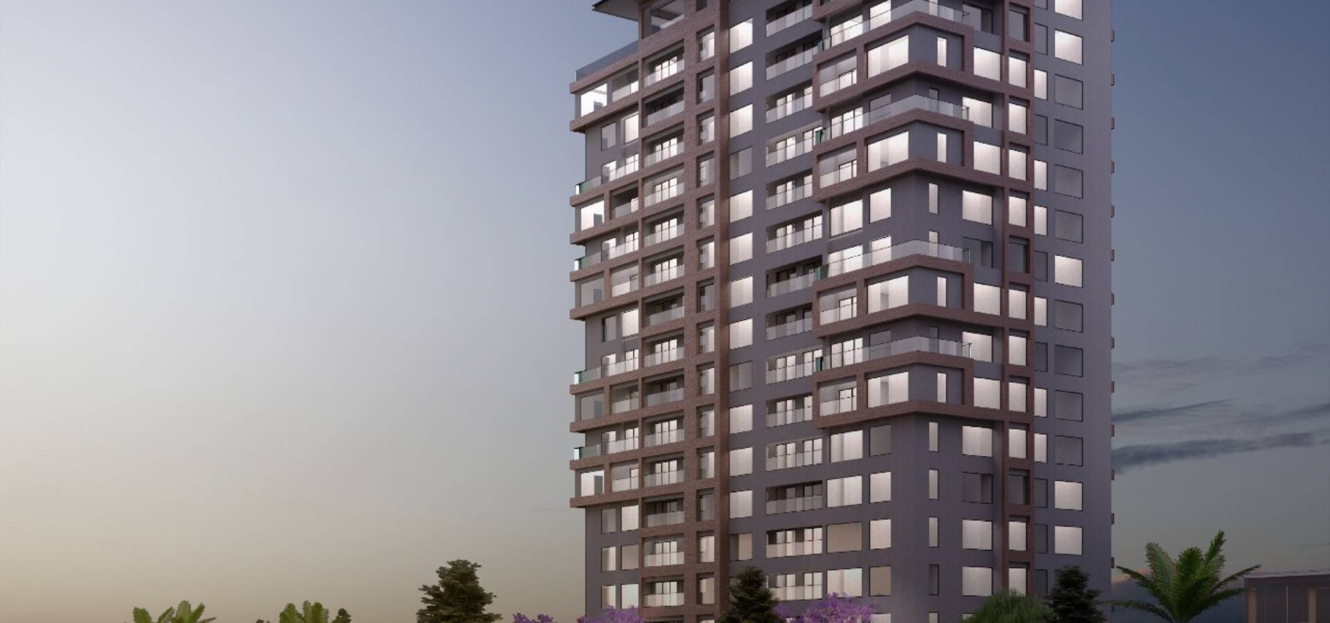 TORRE DIOON - EDIFICIO DE DEPARTAMENTOS | homify