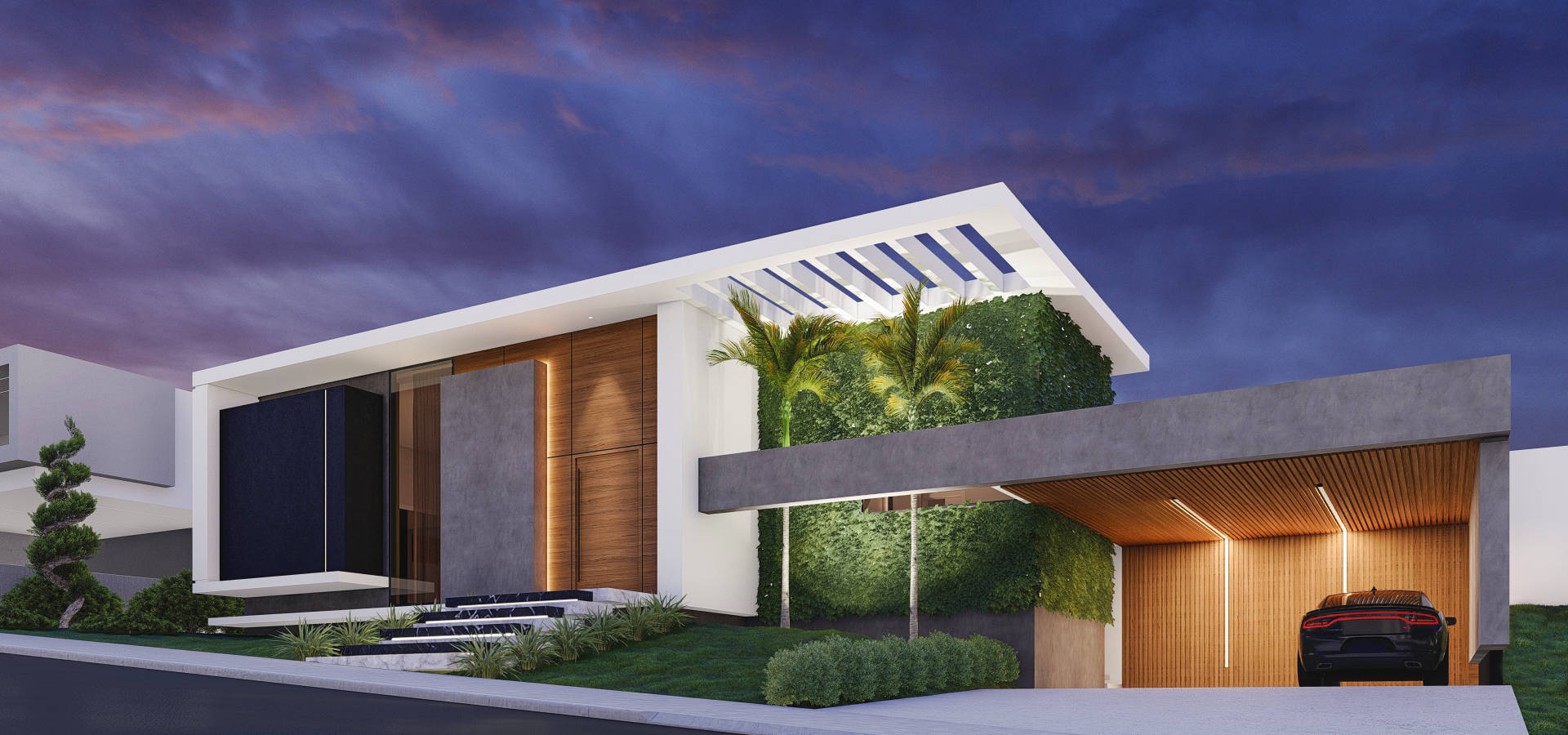 Projeto Residencial R&A | homify