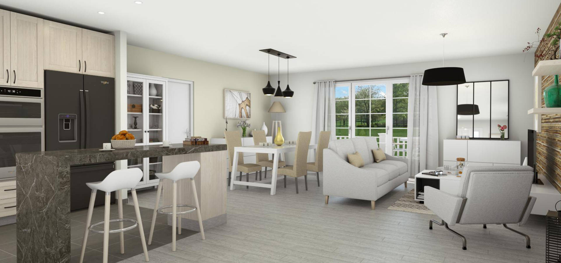 Rendering 3D | homify